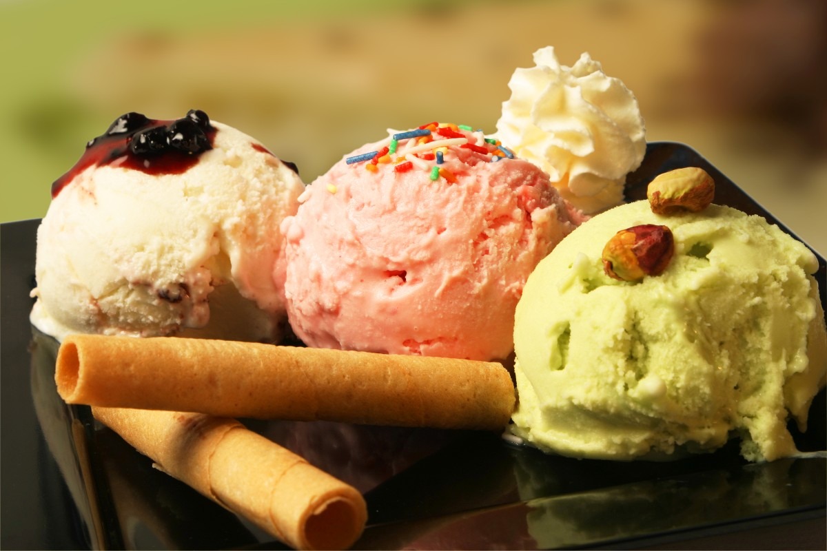 ¿Por qué duele la cabeza cuando comemos un helado?